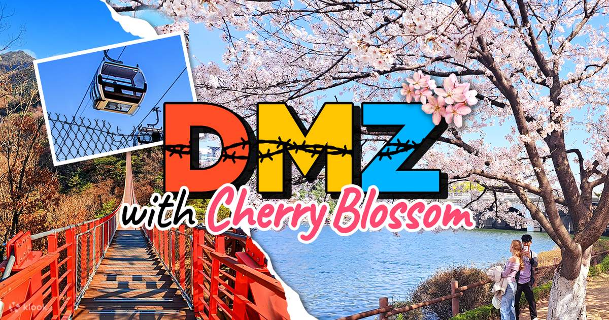 ソウル発 DMZ モノレール & ゴンドラ付きツアー | Klook